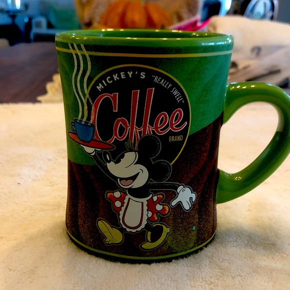 Disney | Dining | Disney Theme Park Coffee Mug | Poshmark